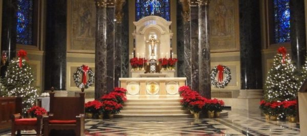 Christmas at the Cathedral – Concerts at the Cathedral Basilica