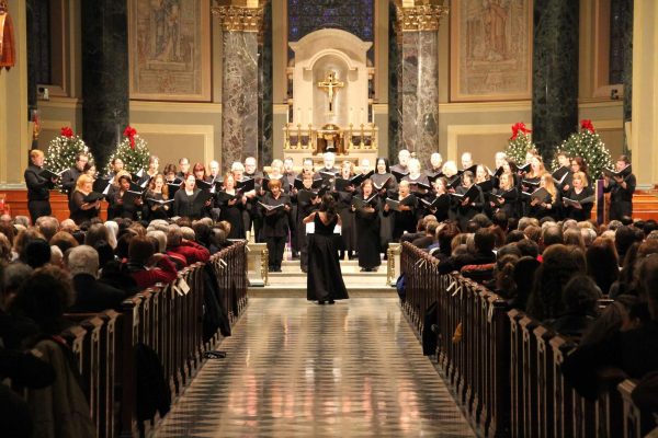 Concerts at the Cathedral Basilica – Experience World Renowned Artists ...